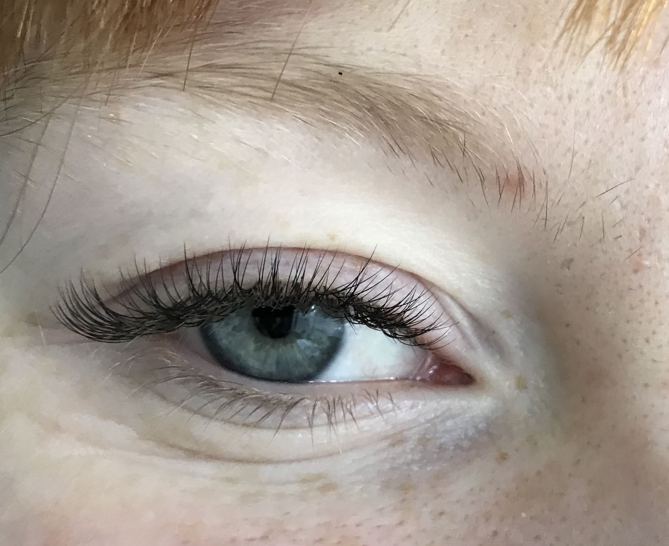 Wimper Extensions - Salon Elen